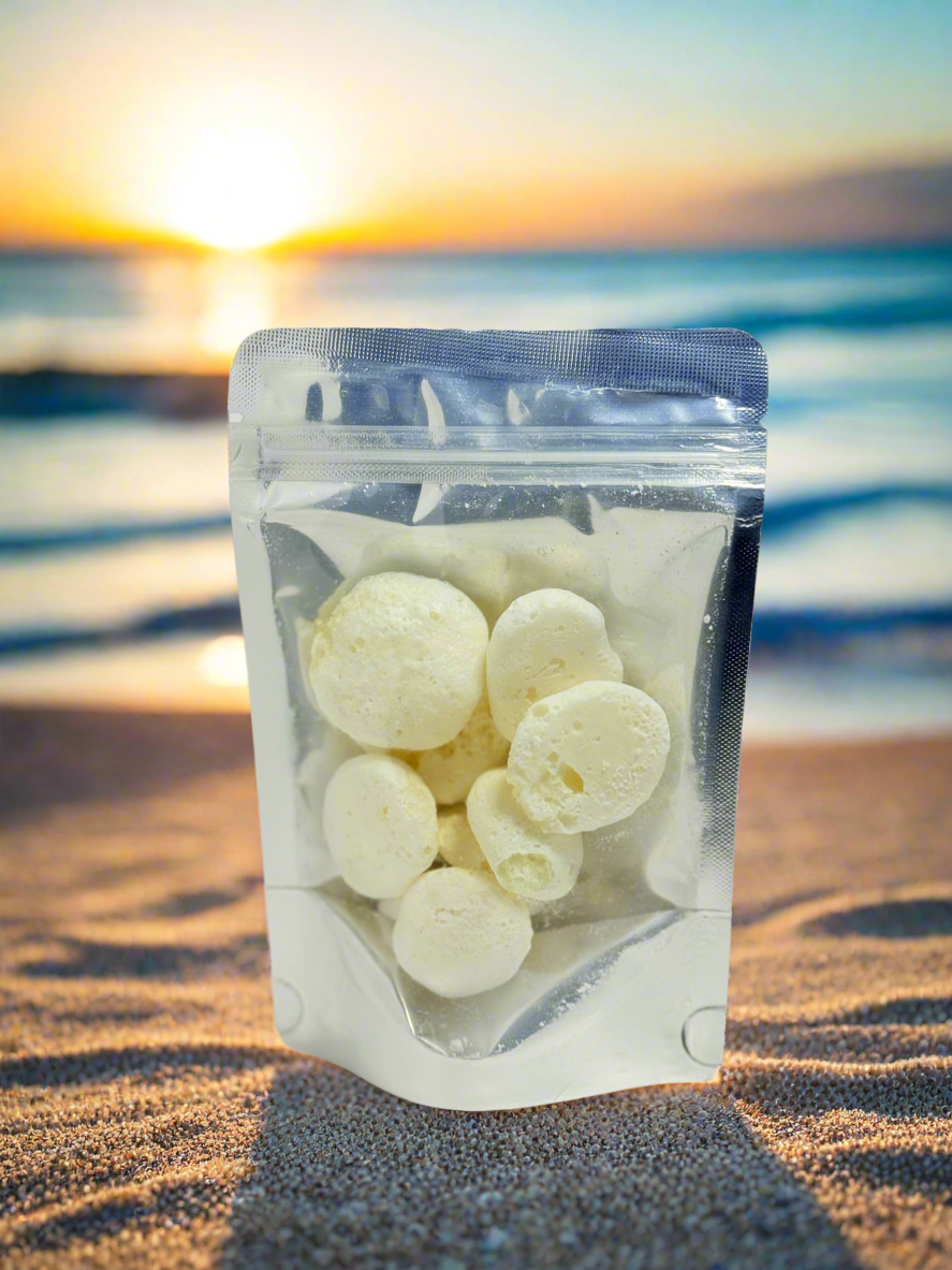 Cloud Crunch Toffee | Fruity Freeze-Dried Candy | Space Bites Egypt